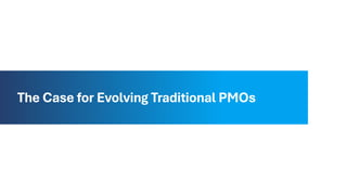 Evolution of Microsoft Project Portfolio Management - What Modern PMOs ...