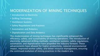 evolution of mining technology.pptx