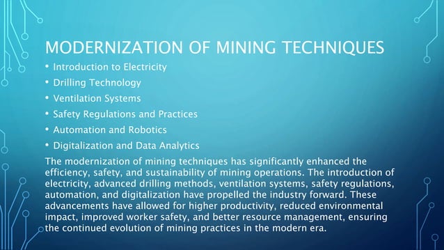 evolution of mining technology.pptx