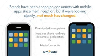 The Evolution of Mobile Apps | PDF