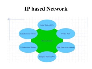 Next Generation Networks | PPTX