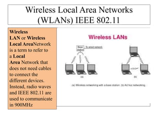 Next Generation Networks | PPTX