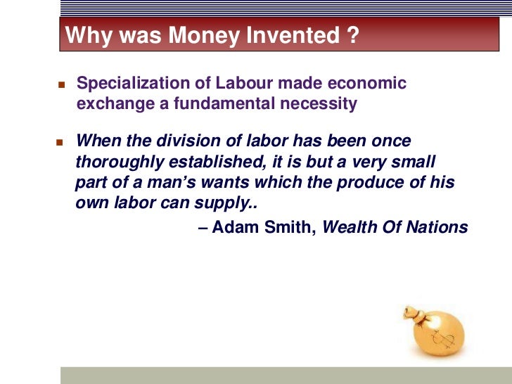 When Was Money Invented _ The History of the Man-Made Invention of ...