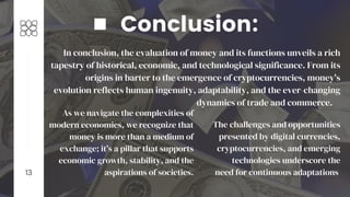 Evolution of money and functions.pdf