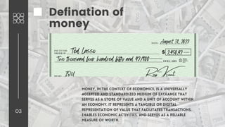 Evolution of money and functions.pdf