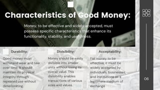 Evolution of money and functions.pdf