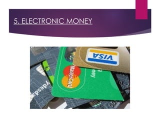 Evolution of Money from stage 1 to end MBF.ppt