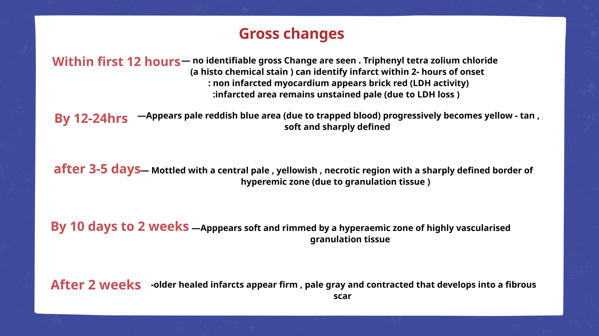 Evolution of morphology of MI cardiac arrest .pptx