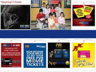 Utsav Mahendra : Evolution of Multiplex | PPTX