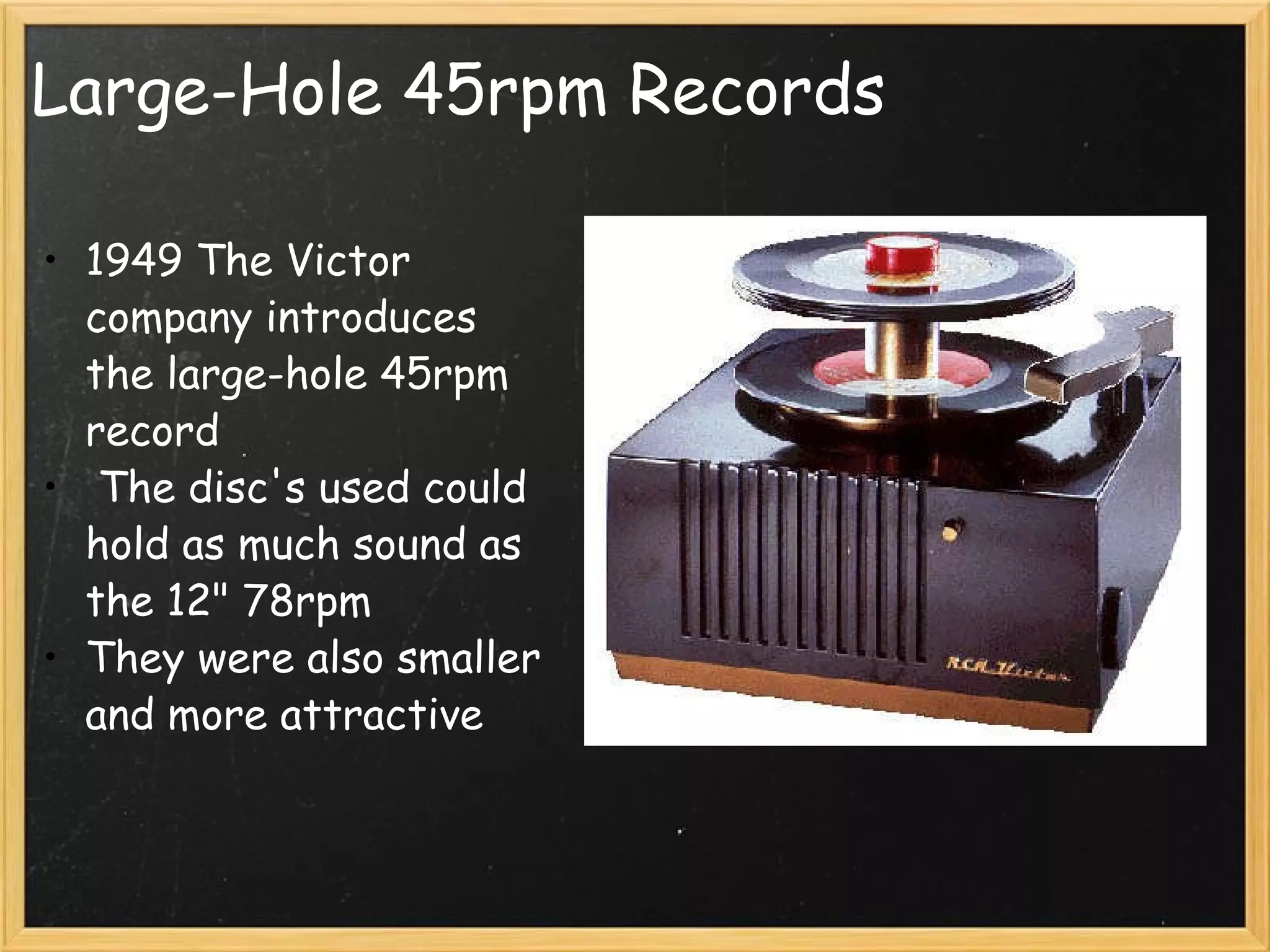 Evolution of music players Extra Credit | PPT