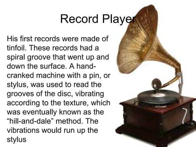 Evolution of music players | PPT | Digital Audio | Computer Software ...