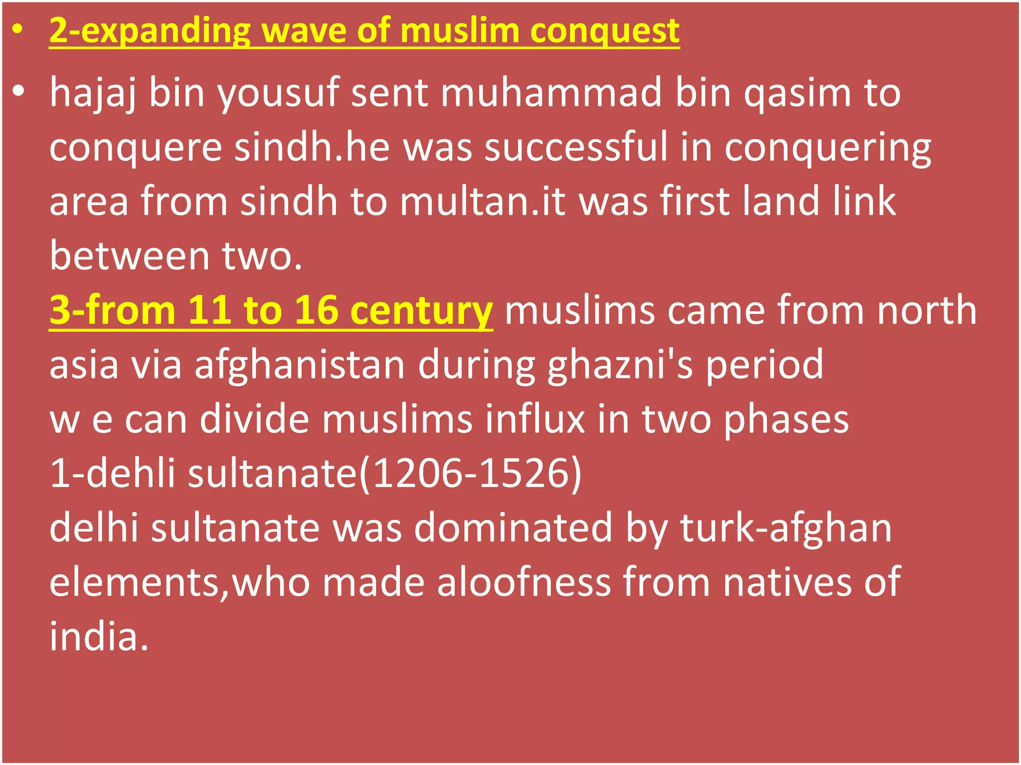 Evolution of muslim society | PPTX | Islam | Religion & Spirituality