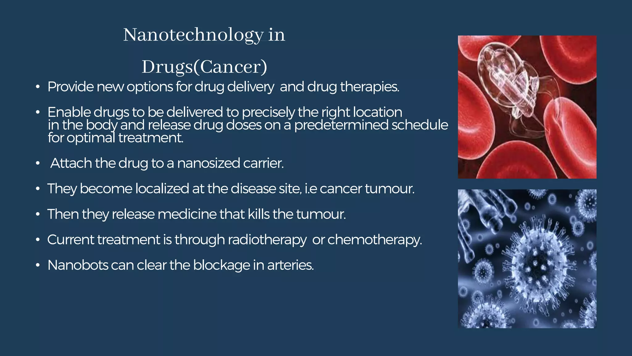 Evolution of nanotechnology in electronics (seminar report ...