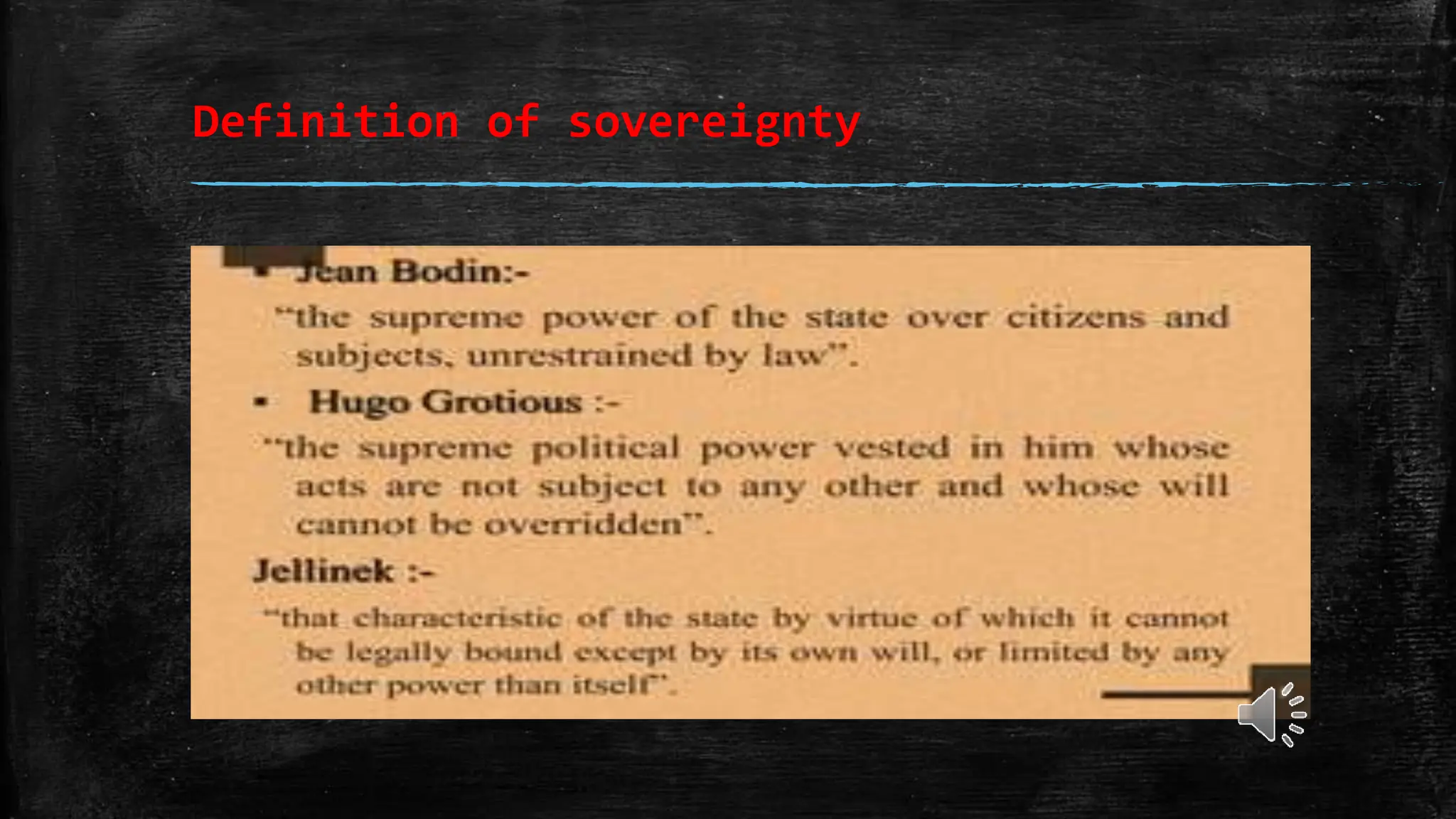 Evolution of nation sate system in iterantional raltions | PPT