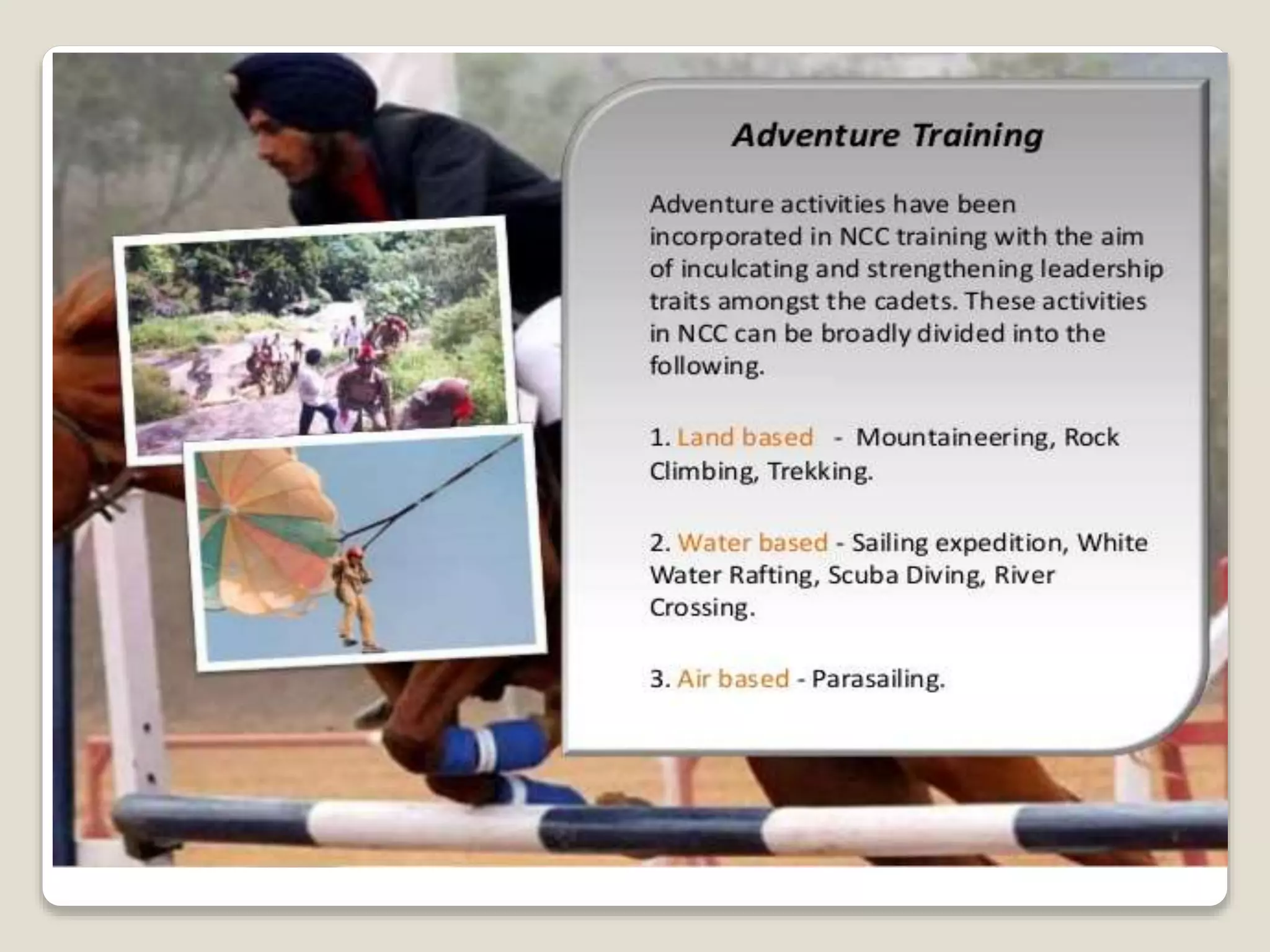 Evolution of ncc ppt nhb | PPTX