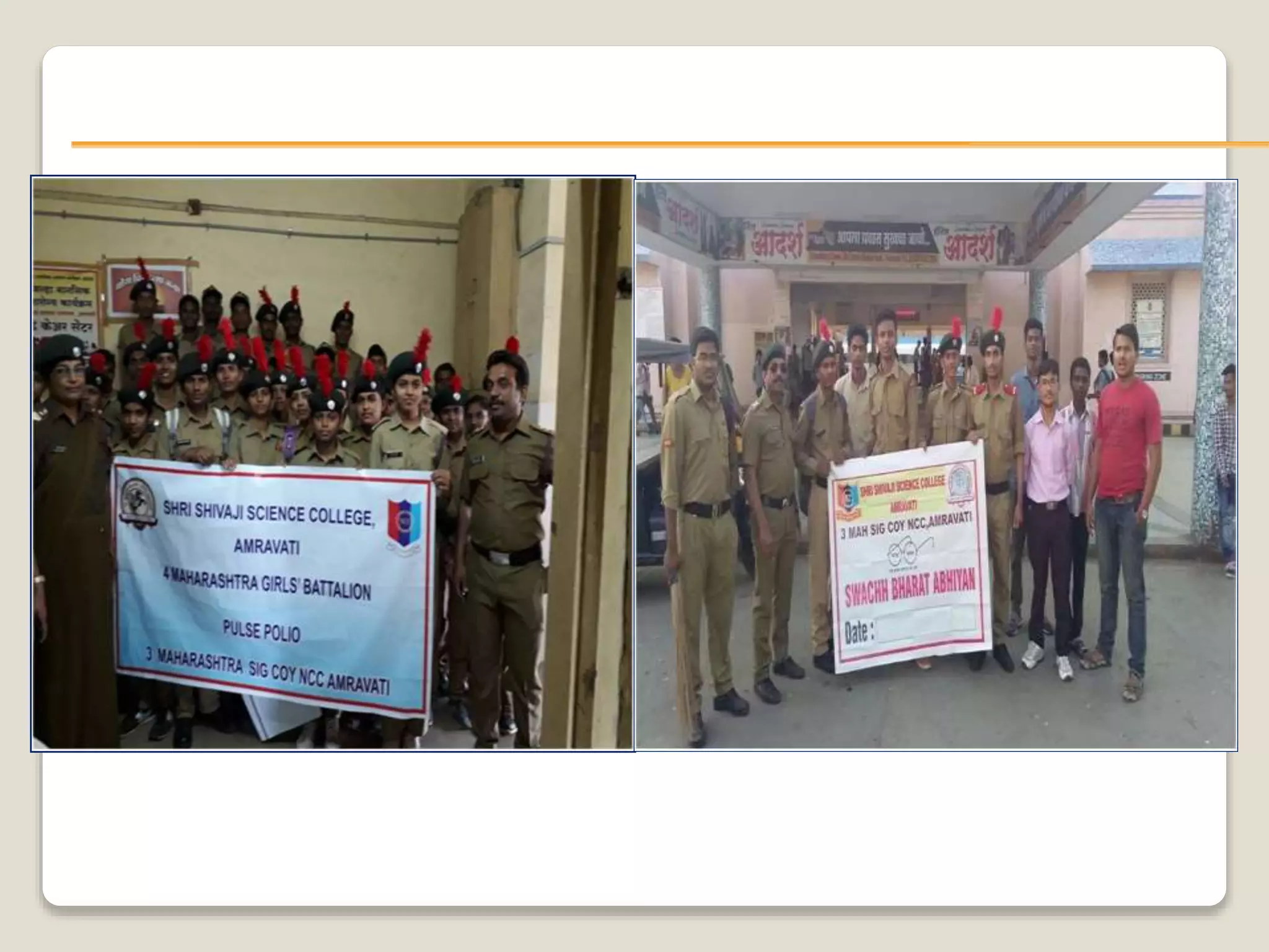 Evolution of ncc ppt nhb | PPTX