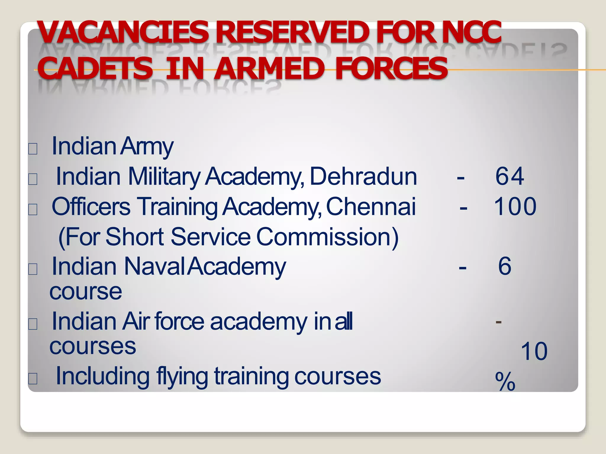 Evolution of ncc ppt nhb | PPTX