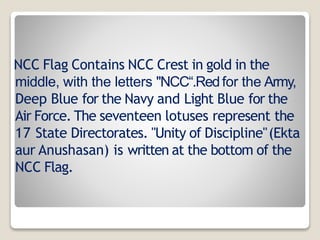 Evolution of ncc ppt nhb | PPTX