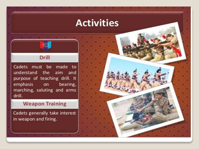 Evolution of ncc ppt nhb | PPTX