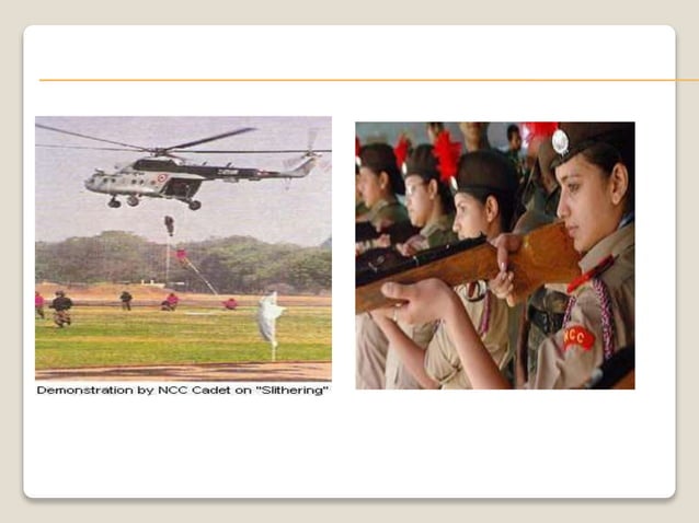 Evolution of ncc ppt nhb | PPTX