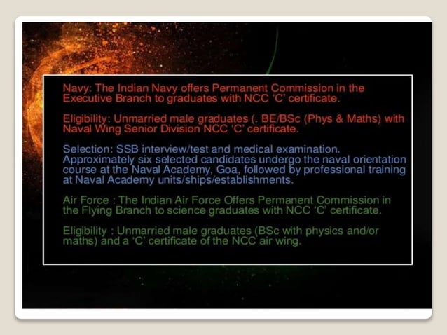 Evolution of ncc ppt nhb | PPTX