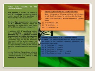 Evolution of ncc ppt nhb | PPTX