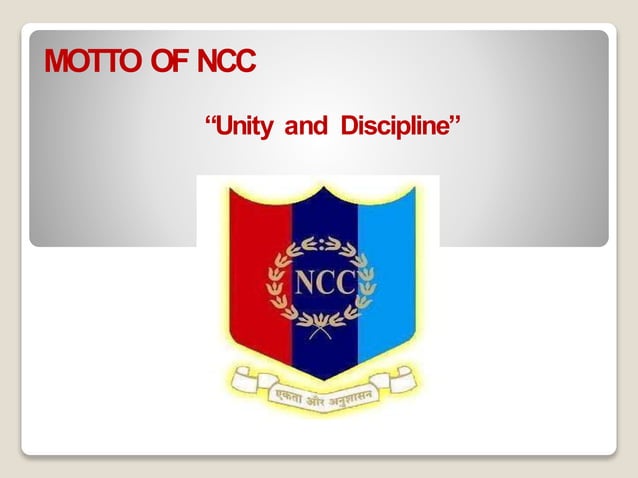 Evolution of ncc ppt nhb | PPTX