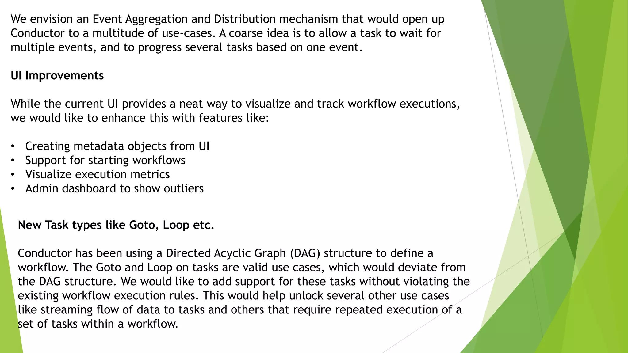 Evolution of netflix conductor | PPT