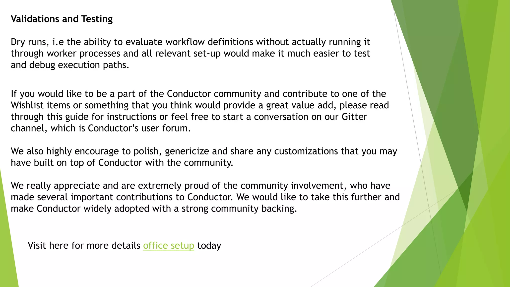 Evolution of netflix conductor | PPT