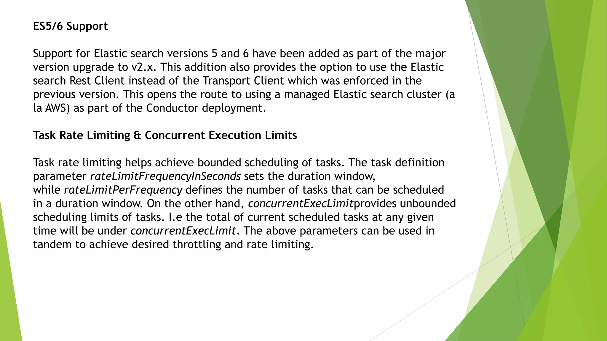 Evolution of netflix conductor | PPT