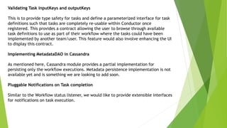 Evolution of netflix conductor | PPT