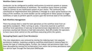 Evolution of netflix conductor | PPT