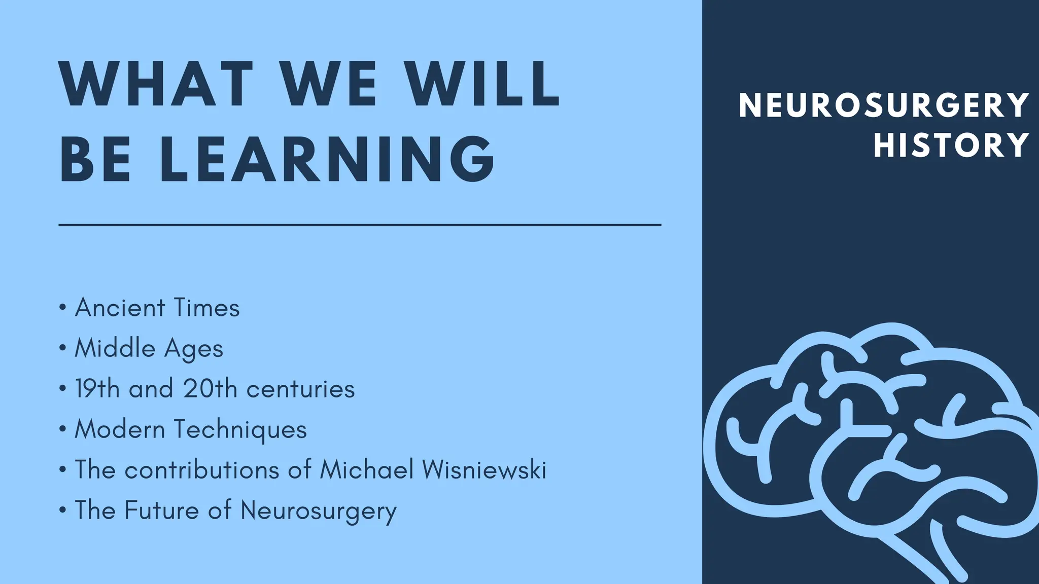 Brain Surgery Throughout History: A Basic Timeline | Michael Wisniewski ...