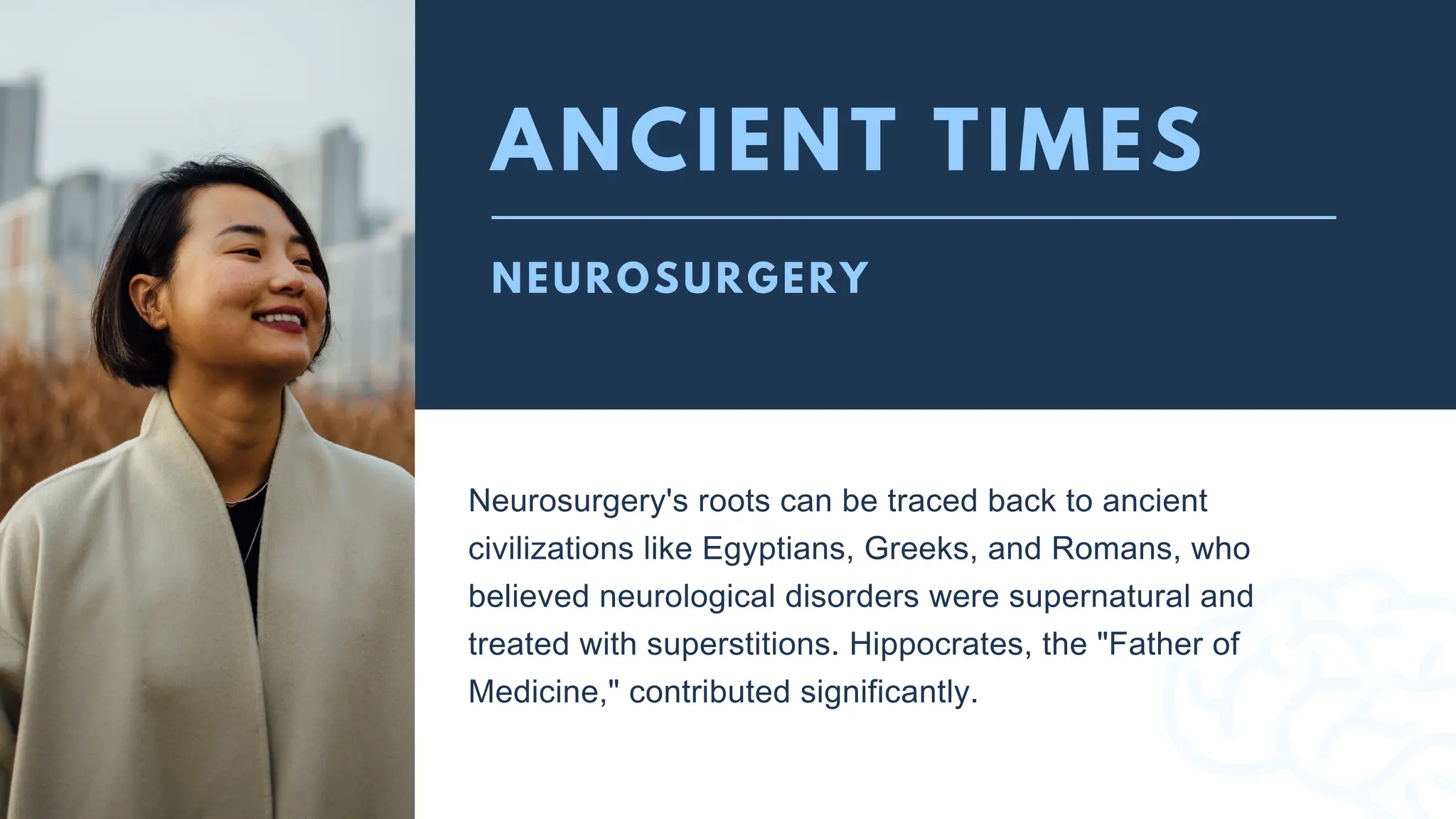 Brain Surgery Throughout History: A Basic Timeline | Michael Wisniewski ...