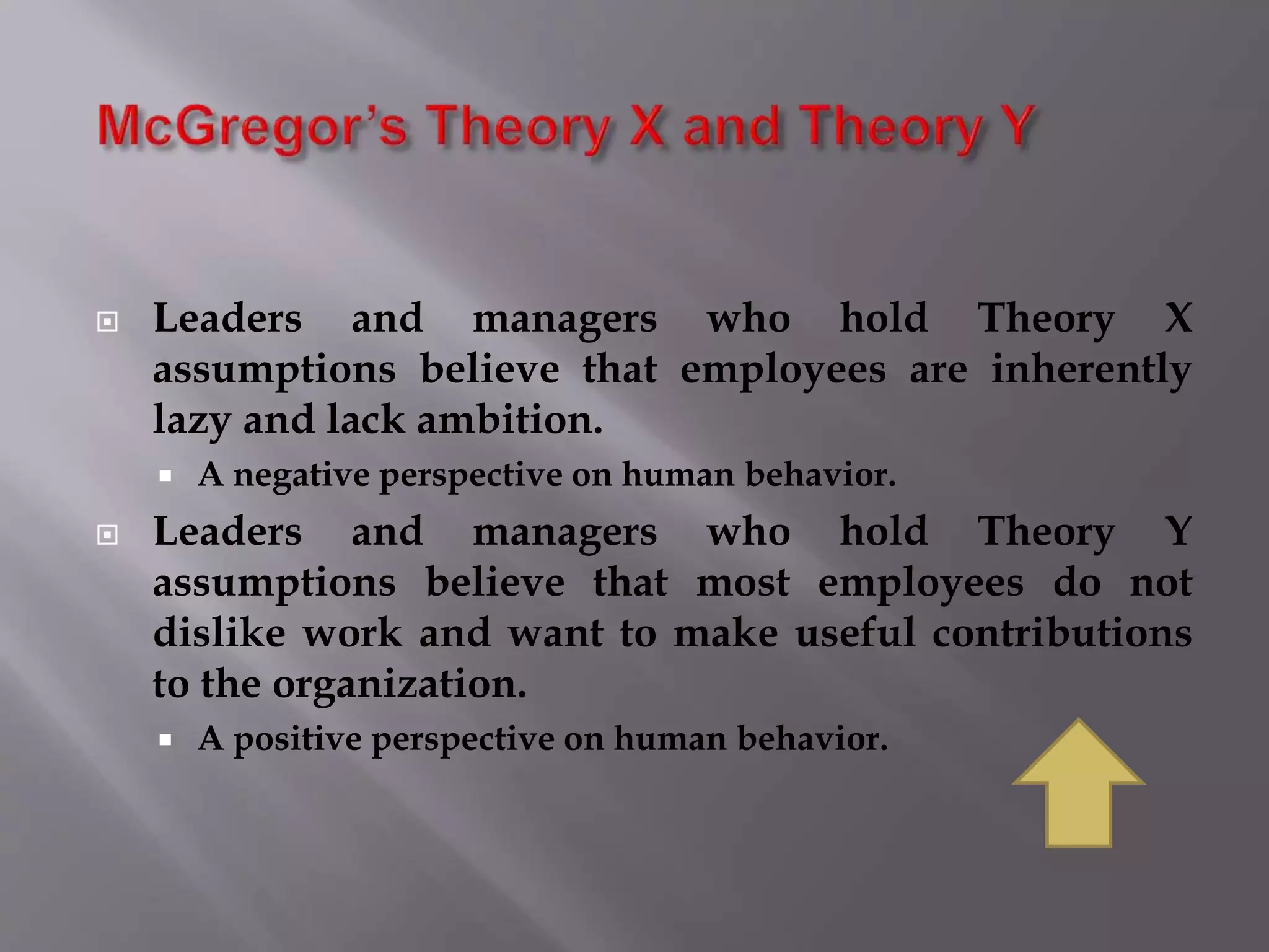 Evolution of Organizational Behavior | PPTX