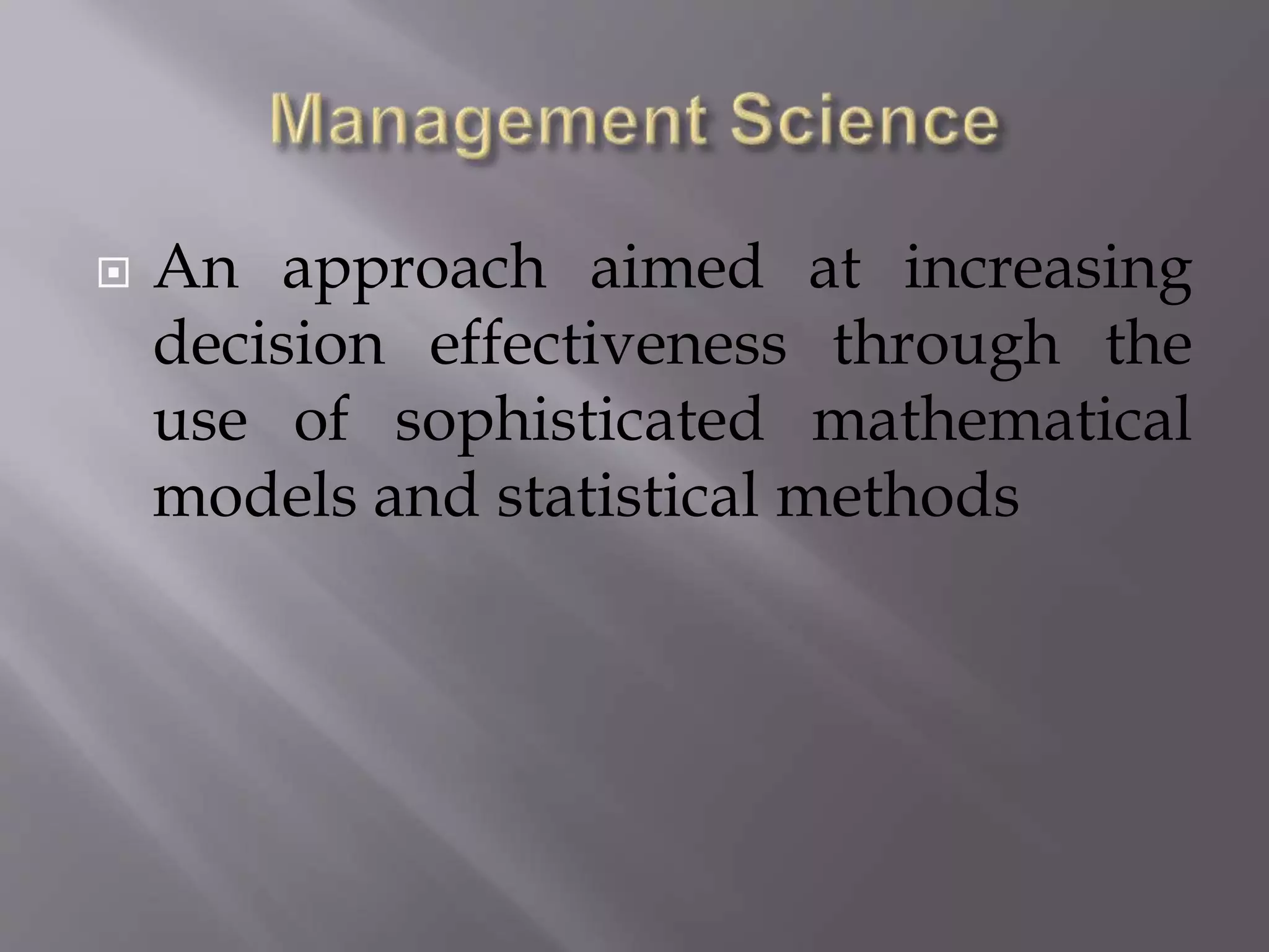 Evolution of Organizational Behavior | PPTX