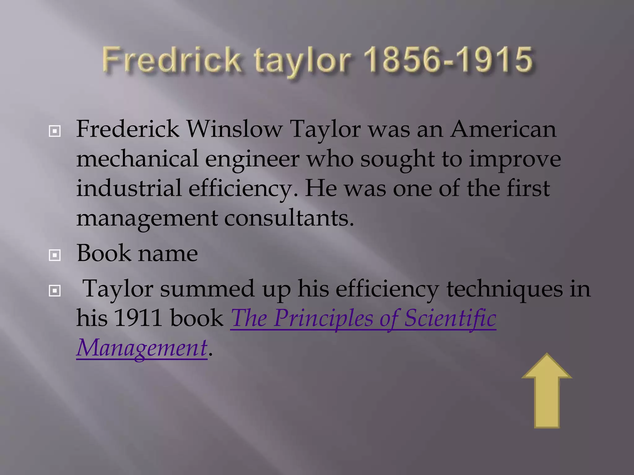 Evolution of Organizational Behavior | PPTX