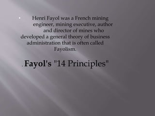 Evolution of Organizational Behavior | PPTX