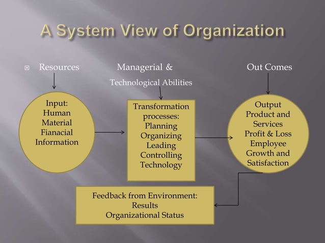 Evolution of Organizational Behavior | PPTX | Business Administration ...