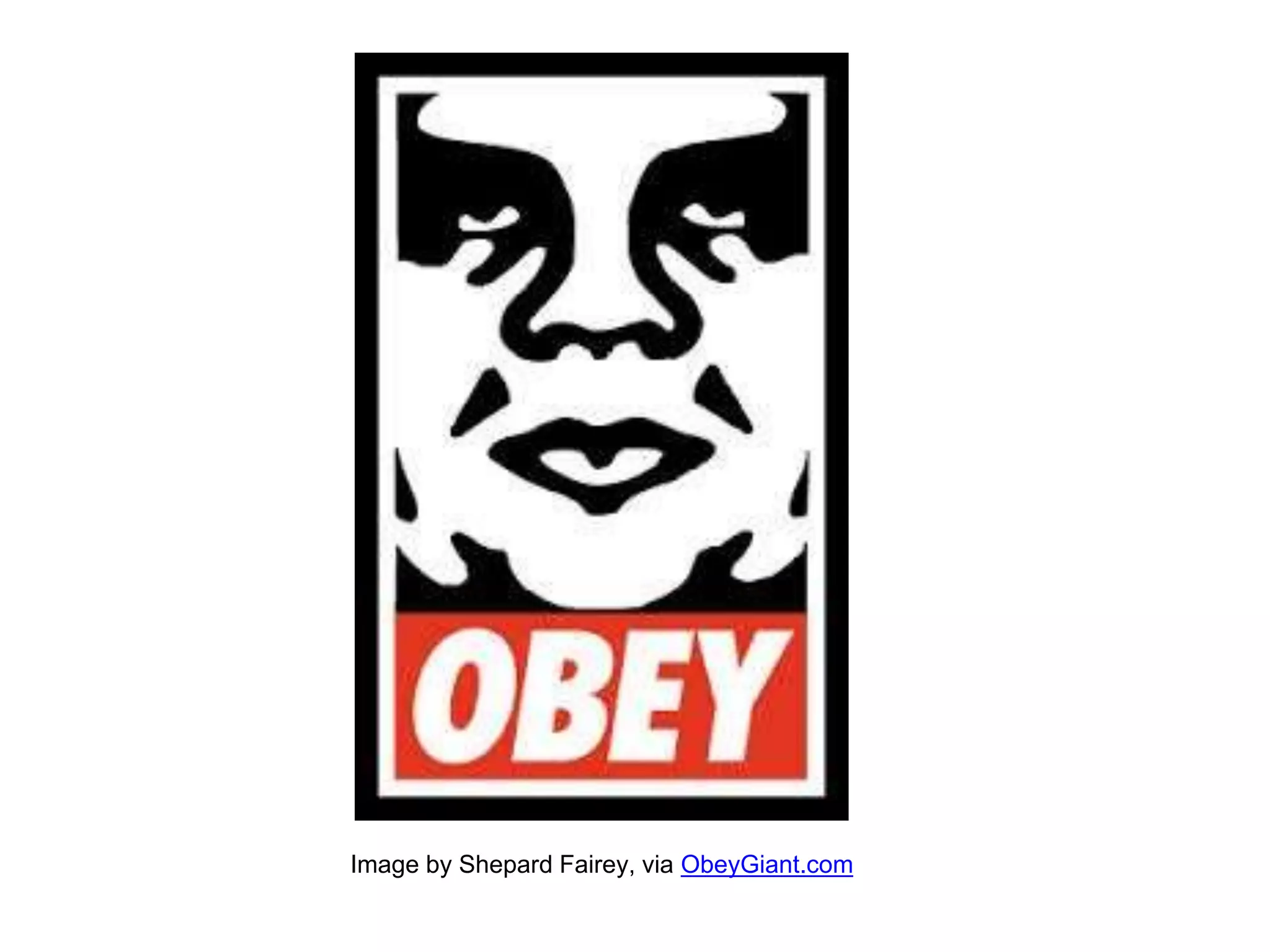 Evolution of obey giant | PPTX