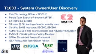 Evolution of Offensive Assessments - RootCon | PPT
