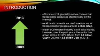 Evolution of Online Megastores | PPSX