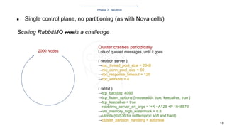 Evolution of Openstack Networking at CERN | PDF | Computer Networking | Computing