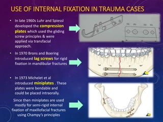 Evolution of oral and maxillofacial surgery | PPTX | Dental Health ...