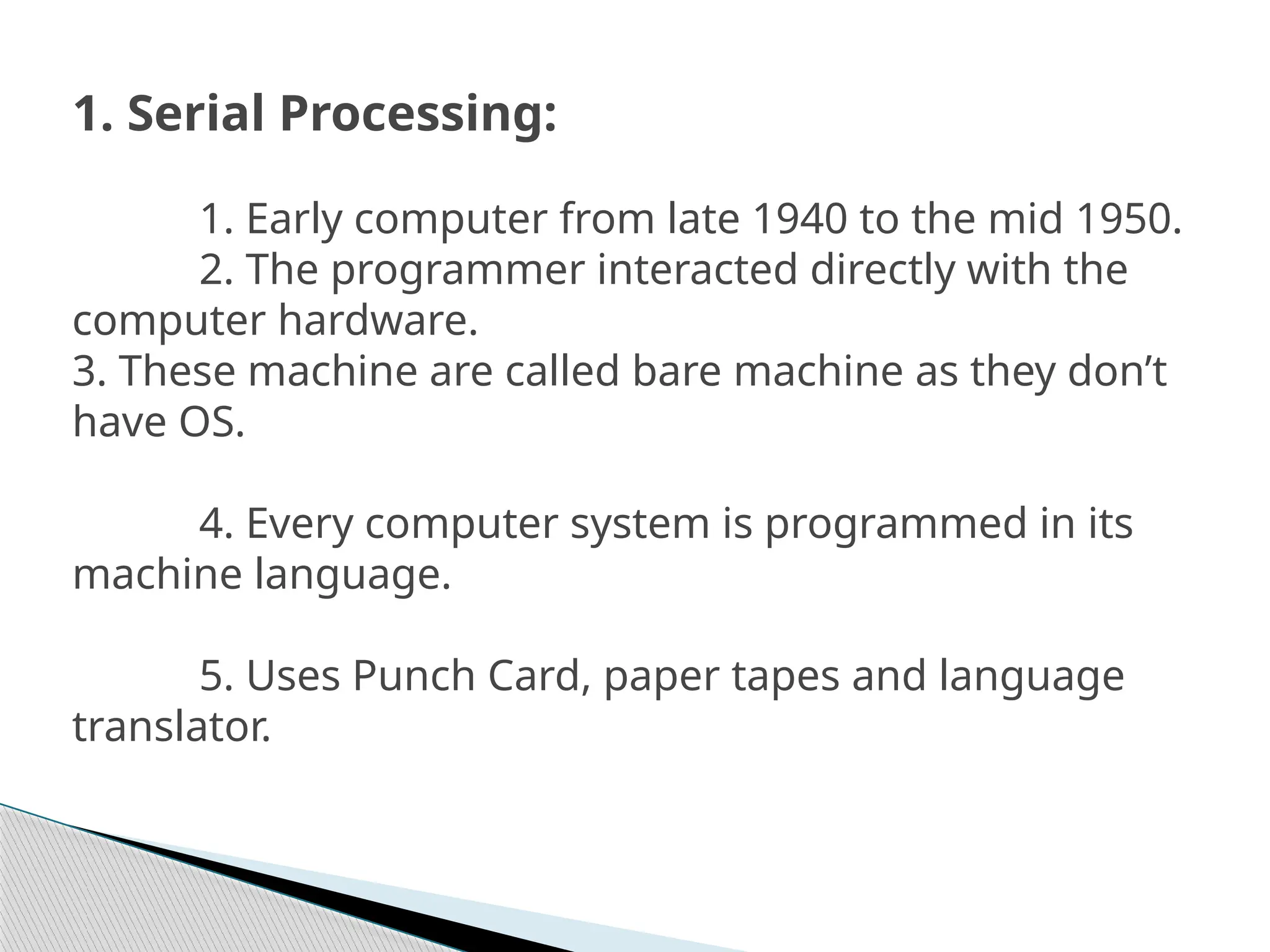 evolution of operating system of unit i.pptx