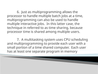 evolution of operating system of unit i.pptx