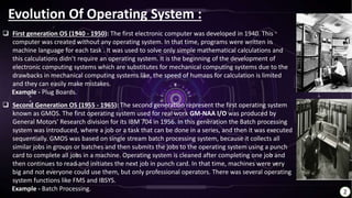 Evolution of OS (Operating System)/CS.pptx