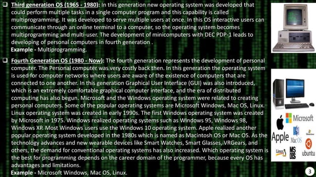 Evolution of OS (Operating System)/CS.pptx