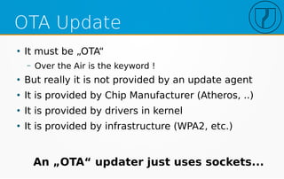 Evolution of ota_update_in_the_io_t_world | PDF | Operating Systems ...