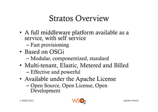 Evolution of PaaS | PDF